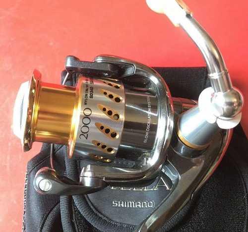 Shimano 07 Stella, 12 Vanquish, twin power, 07 Soa