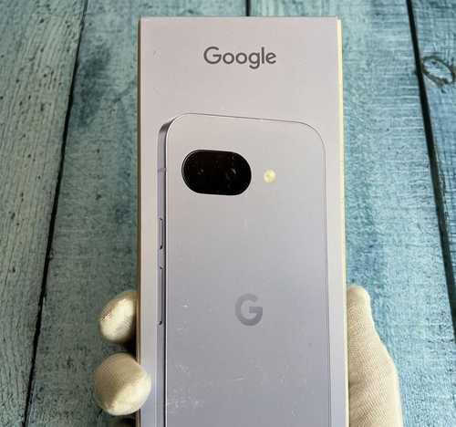 Google Pixel 9a, 8/128 ГБ