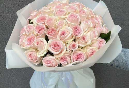 Розы Эквадор букеты цветы доставка
