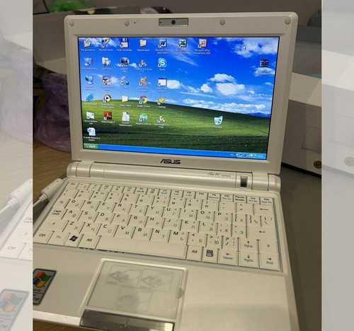 Ноутбук asus Eee pc 900