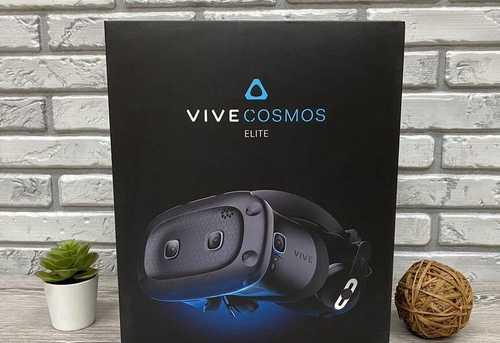 Новый шлем Htc vive cosmos elite