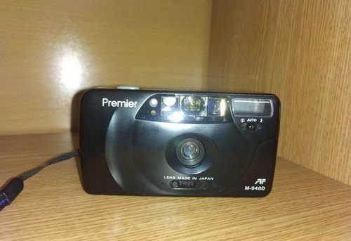 Плёночный фотоаппарат Premier Af M-948d