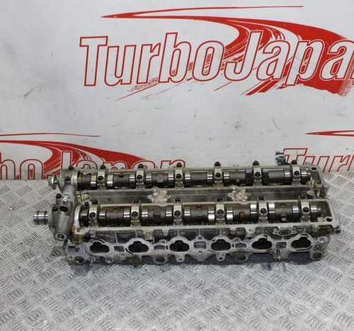 Головка блока цилиндров (ГБЦ) 2JZ-GE VVTi Toyota