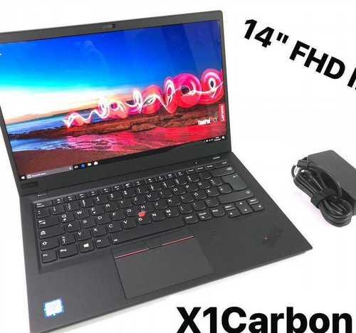 ThinkPad X1 Carbon FHD IPS i7