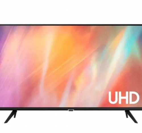 Samsung Телевизор 43" 4K UHD