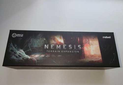 Дополнения Nemesis (Немезида)