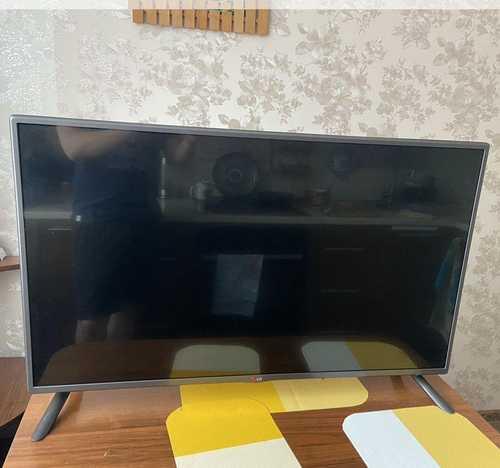 Телевизор lg 42lb561v