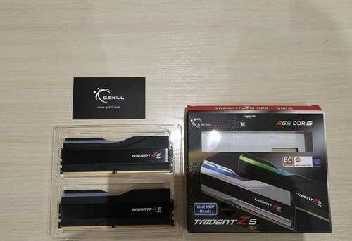 G.Skill Trident Z5 32GB CL30 6000