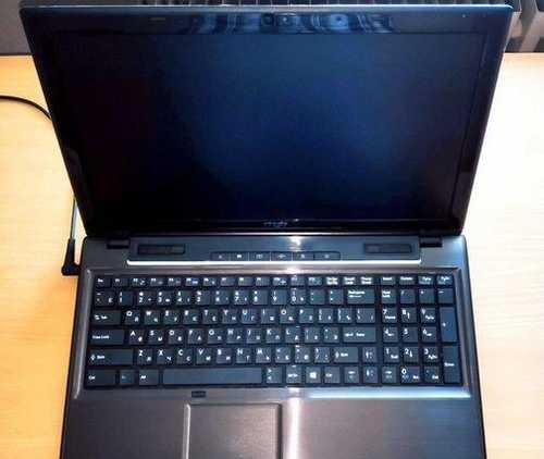 Игровой ноутбук MSI CX61, core i5, 8gb