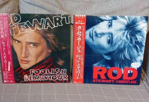 Виниловые пластинки Rod Stewart