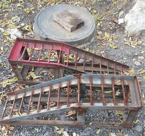 Мини Эстакада
