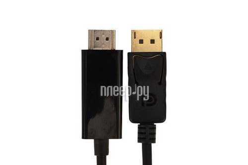 Rexant DisplayPort - hdmi 1.8m 17-6502