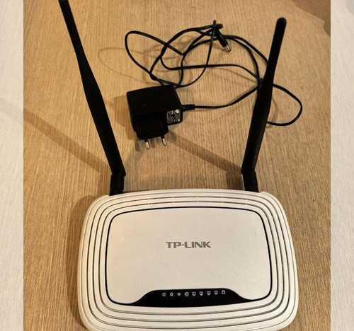 Wi fi роутер TP link tl wr841nd