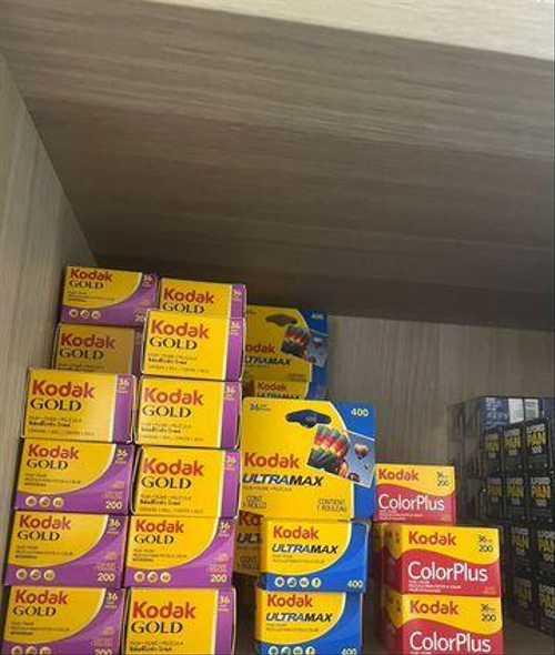 Фотопленка Kodak