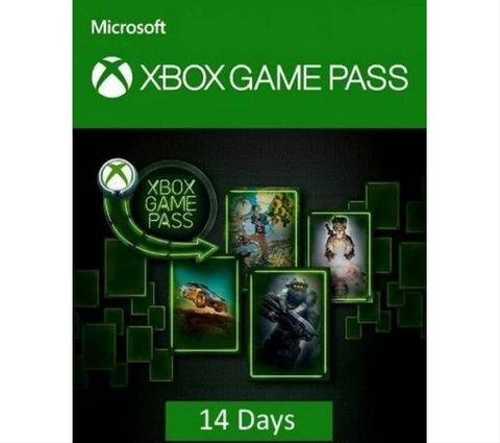 Xbox GamePass и Xbox GamePass Ultimate для PC/Xbox
