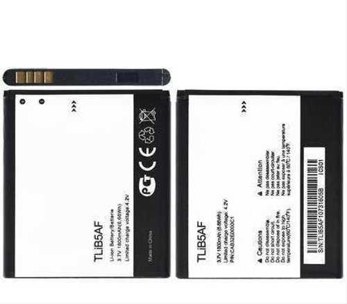 Аккумулятор для Alcatel One Touch POP C5 5036D