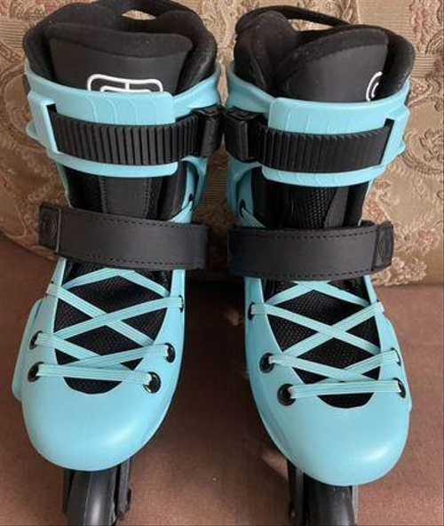 Роликовые коньки FR skates