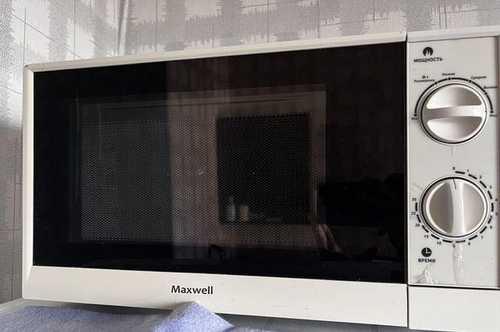 Микроволновая печь Maxwell