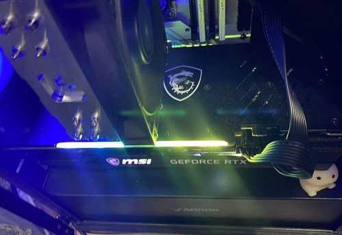 Видеокарта rtx 3060ti