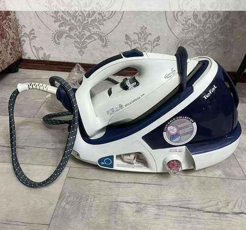 Парогенератор Tefal pro express gv8461