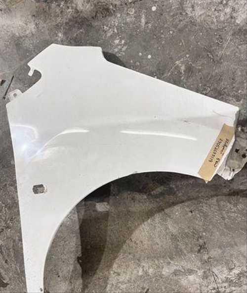 Крыло переднее правое Chevrolet Spark / Ravon R2