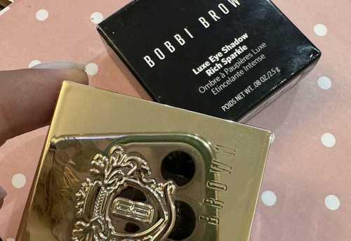 Bobbi brown тени moonstone