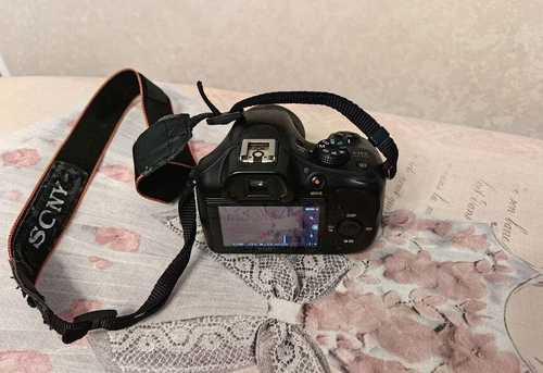 Sony a3000 + сумка