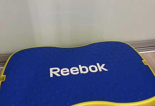 Степ платформа reebok