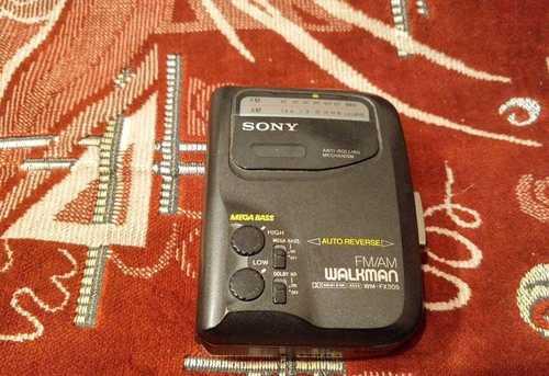 Кассетный Плеер Sony Walkman WM-FX305