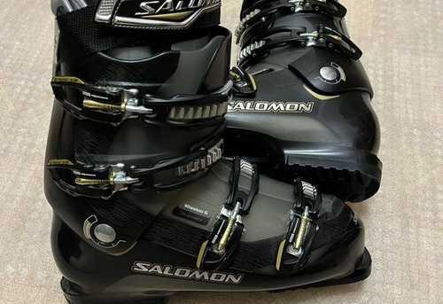 Горнолыжные ботинки salomon 29 р-р(44-44,5)