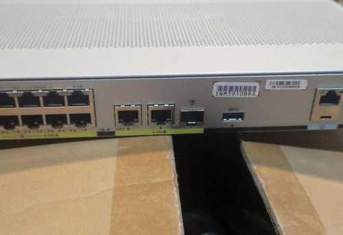 Маршрутизатор Cisco ISR C1111-8P