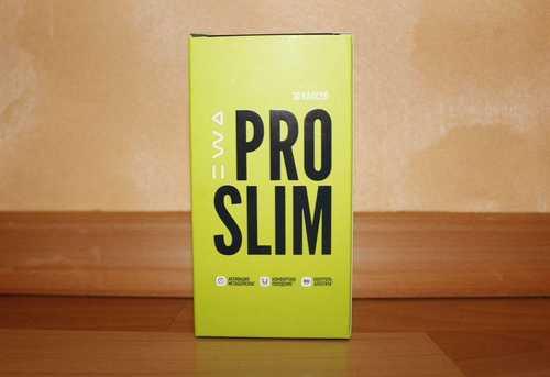 Продукция EWA (PRO slim, drainage 2.0, metabiotic)