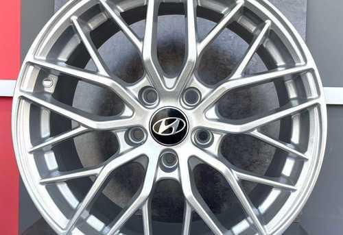 Диски новые Hyundai i40 kia r17 5/114,3