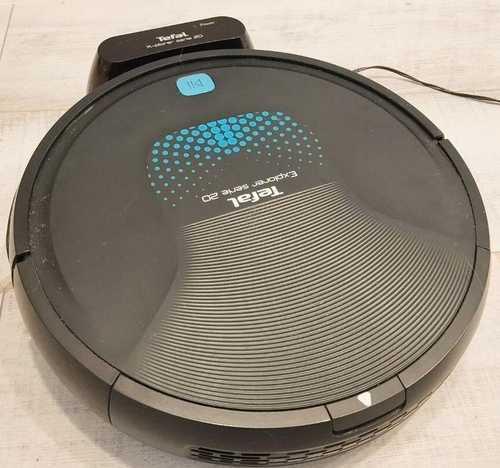 Робот пылесос tefal x plorer serie 20