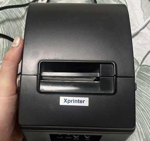 Термопринтер xprinter XP-235B