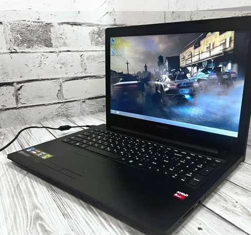 Быстрый ноутбук Lenovo 4ядра/8gb озу/1000gb