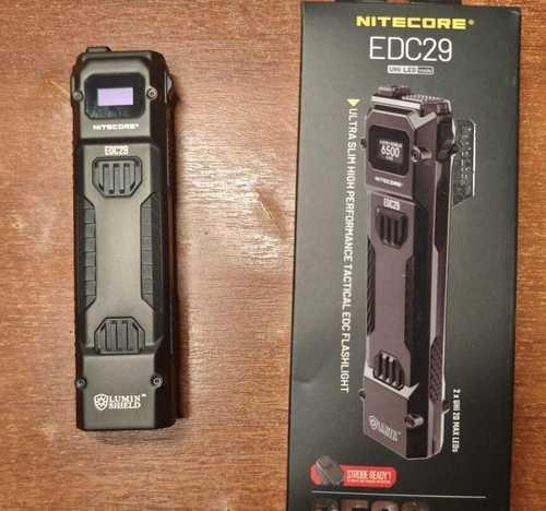 Nitecore EDC29