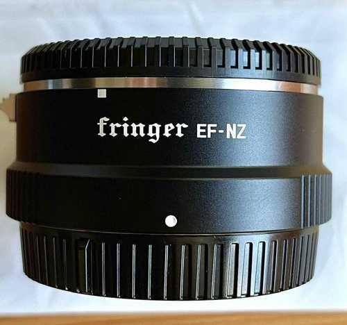 Адаптер Fringer EF-NZ (Canon EF на Nikon Z)