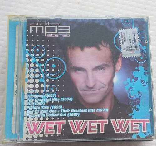 Wet Wet Wet 1987-2007 - Mp3 CD-R