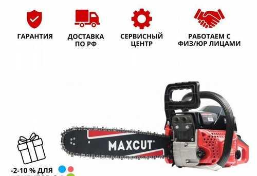 Бензопила maxcut MC 146