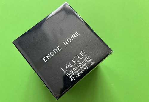 Lalique Encre Noire edt 100мл Оригинал