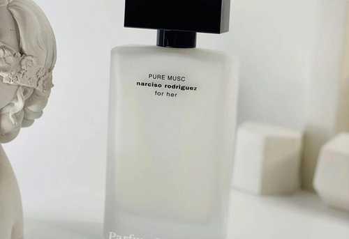 Парфюм Pure Musc For Her Narciso Rodriguez распив