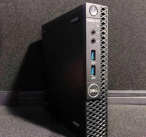 Настольный компьютер Dell OptiPlex 3070