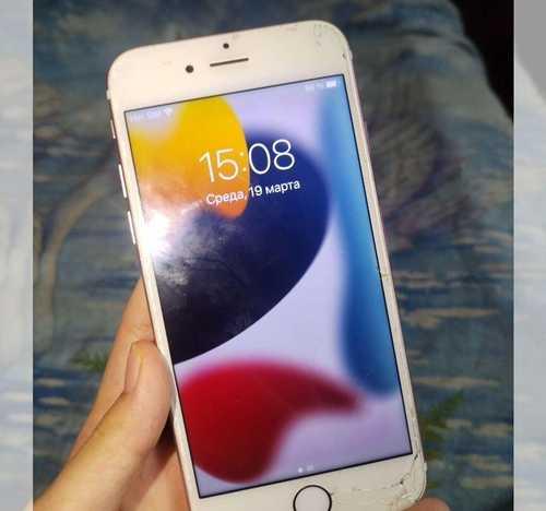 Чехол на iPhone 6s