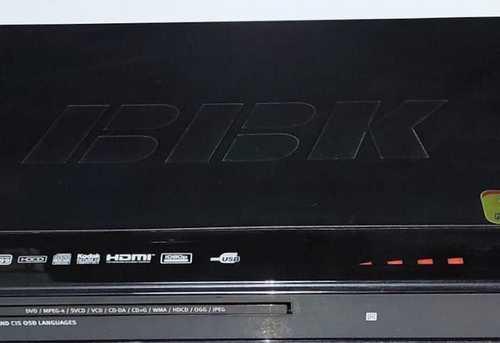 Dvd проигрыватель BBK DV927HD на восстановление