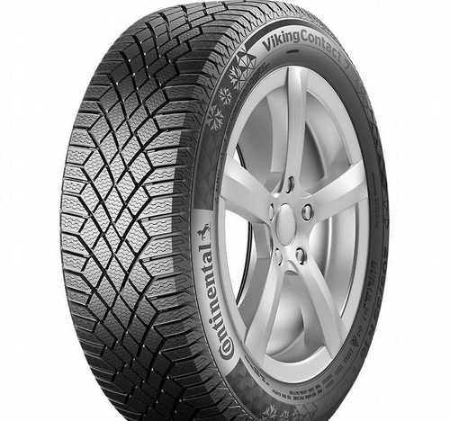 Continental ContiVikingContact 7 255/40 R21 102T