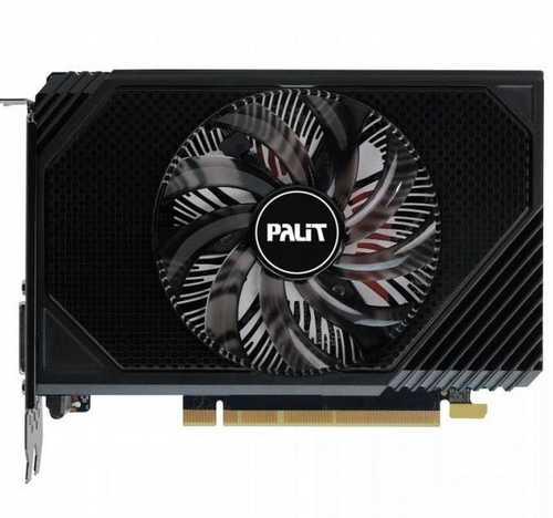 Видеокарта palit RTX 3050 stormx 8G (NE63050018P1-1070F V1)