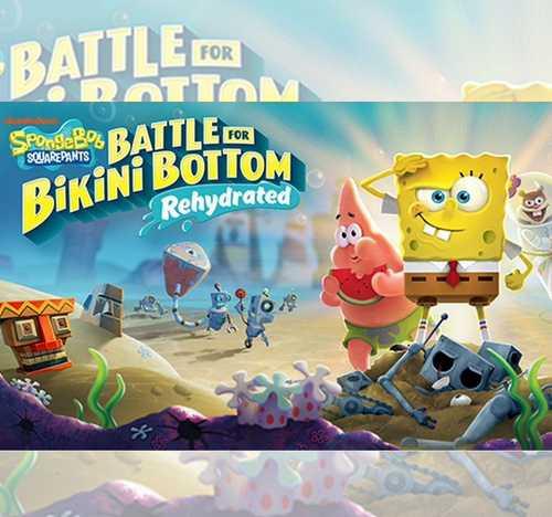 SpongeBob SquarePants: Battle for Bikini Bottom