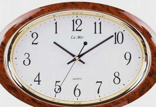Часы настенные с обратным ходом La Mer GD121-5A