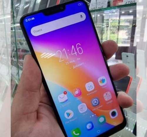 Vivo Y81, 6/128 Gb